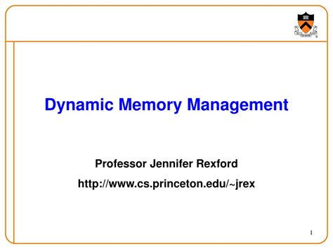 ppt dynamic memory management powerpoint presentation free download id 5144550