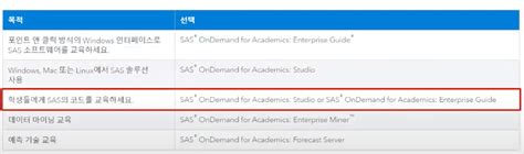 Sas University Edition 종료 안내 및 무료 소프트웨어를 소개합니다 Sas Support Communities