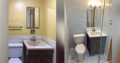 Small Bath Remodel Project By Nancy At Menards®