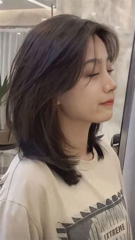 Potongan Rambut Pendek Long Hair Styles Medium Hair Styles Hair Cuts