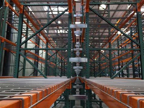 Selective Racking Systems Tabor Storage Solutions