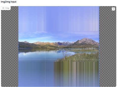 Image Resizing Cropping Filling And Processing Stable Diffusion Uncrop