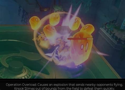 New Overload Reaction Rarlecchinomains