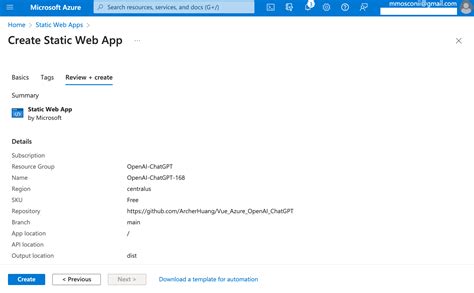 nlp 】使用 vue 與 azure openai chatgpt 建立 ai 問答機器人