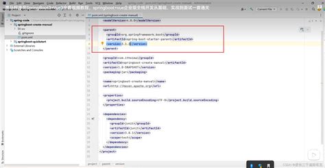 大事件后端项目02 Springboot工程创建出事话构建springboot工程 Csdn博客
