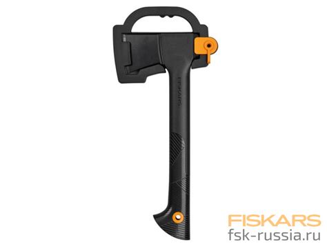 Топор универсальный Fiskars Solid A6 1052046 - Топоры в фирменном ...