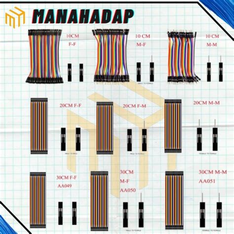 Jual Kabel Jumper Arduino 40 Pcs Male Male 20cm Shopee Indonesia Jual Kabel Jumper Arduino 40 Pcs Male Male 20cm Shopee Indonesia