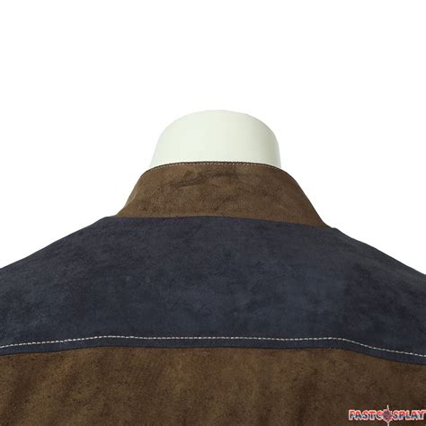 Solo A Star Wars Story Han Solo Cosplay Costume