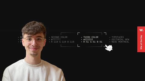 award winning hover effect in webflow using gsap flip state of flow