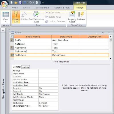 Roger S Access Blog What Is A Primary Key