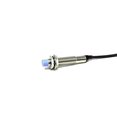 Clj A12 4apa Pnp M12 Pro Range Inductive Proximity Sensor Detection