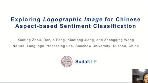 Underline Exploring Logographic Image For Chinese Aspect Based Sentiment Classification