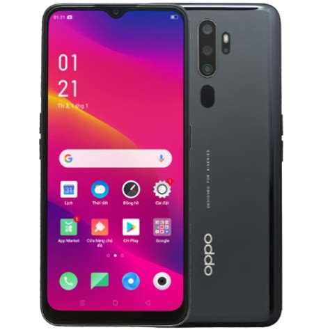 Oppo A5 2020 Chip Snapdragon 665, Pin 5000 mAh