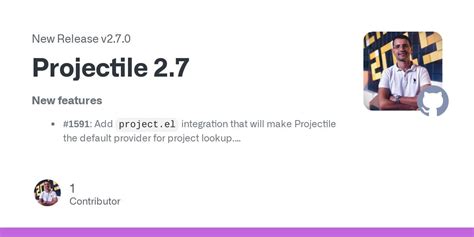 projectile 2 7 is out r emacs