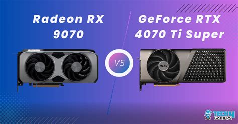 Rtx Vs Gtx Ti We Tested Both Tech Gamers