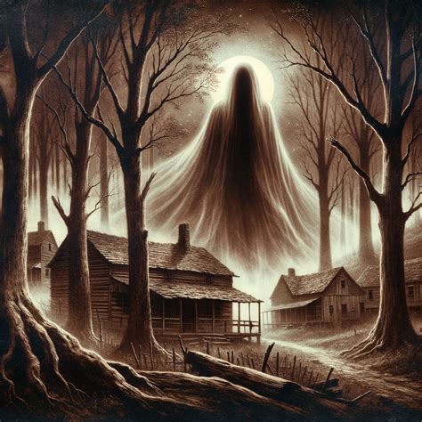 Bell Witch Americas Most Captivating Ghost Story Connect Paranormal