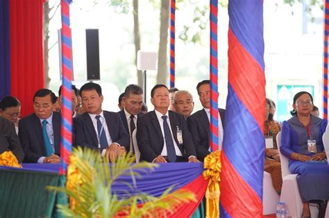 សម្តេចតេជោ ហ៊ុន សែន៖ ការសាងសង់វិមានរំលឹកដល់អ្នកទទួលអនិច្ចកម្មក្នុងសង្គ្រាមលោកលើកទី១