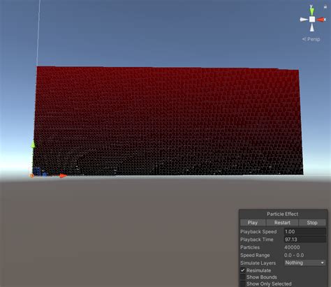 How To Get Particle Index Id From Unlit Shader Unity Engine Unity