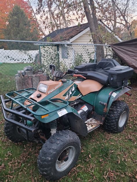 95 Polaris Xplorer 300 4x4 2 Stroke Atvs Ottawa Kijiji