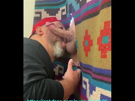 Sexy Blue Collar Man Edged At My Gloryhole Xvideos Com