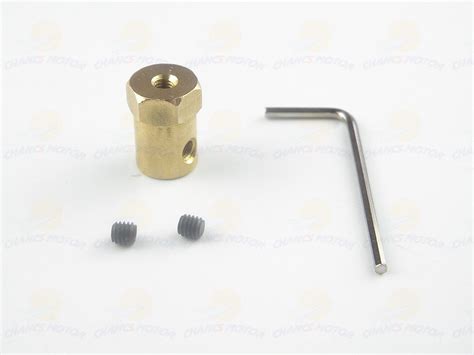 7mm Motor Flexible Coupling Coupler Connector For Vicedeal