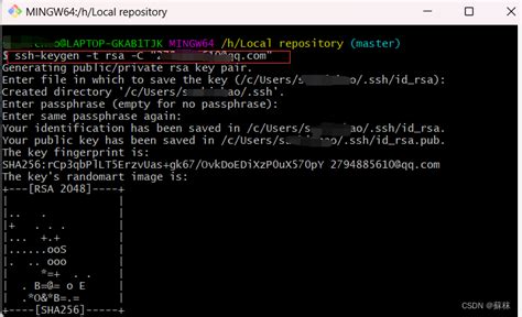 使用git拉取github项目 csdn博客