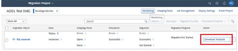 Data Migration In Sap