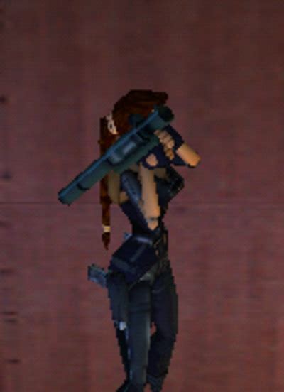 lara croft weapons and equipment by br3ndan5 on deviantart