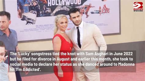 Britney Spears Dances With Knives In New Video Video