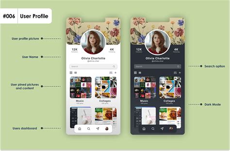 Daily Ui Challenge 1 10 On Behance