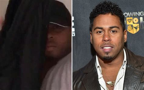Bobby V Caught On Video Running Out Of Transgender Sex Worker S Apartment Without Paying