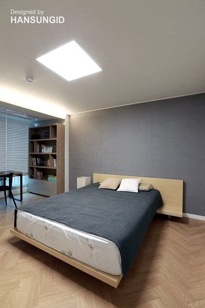 고품격 인테리어 한성아이디 디자인과 과학 자연의 조화로 공간을 재창조하는 인테리어 전문기업 아파트 침실 인테리어