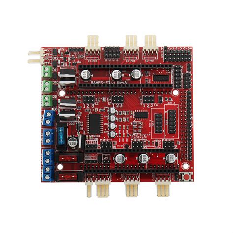 geeetech ramps fd controller mainboard for arduino due reprap 3d print
