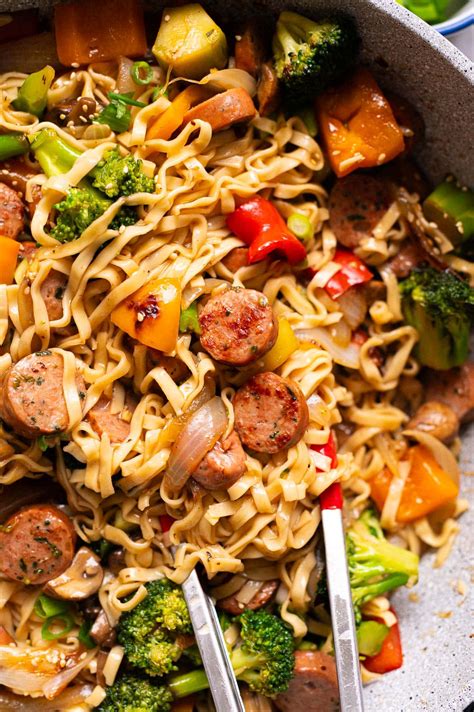 How To Cook Wok Noodles