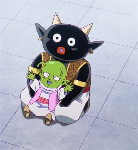 Popo Dbz English Understanding Mr Popo In Dragon Ball Kakarot