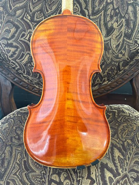 1969 Ficker Old Town Violins