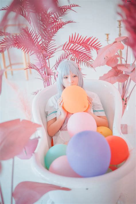 Inkyung Cosplay Sagiri Izumi Eromanga Sensei Photos Cosplaytele