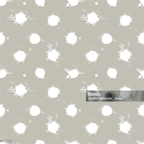 원활한 벡터 패턴 Inc 얼룩 오 점 얼룩 및 브러시 스트로크 타일 그런 지 웹 배경에 대 한 끝 없는 서식 파일 인쇄 벽지 표면 디자인에 대 한 요소를 반복 배치 0명에