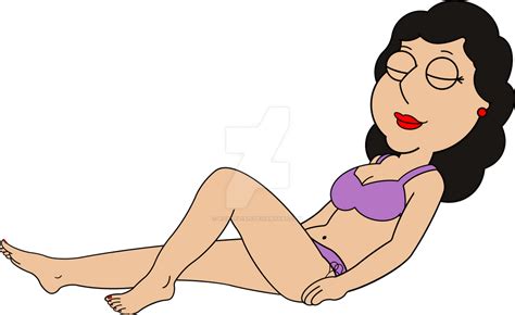Bonnie Swanson Hot In The Sun Completed By Rickyfl1975 On Deviantart