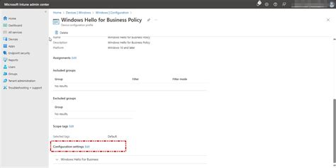 Mastering Windows Hello For Business Your Ultimate Deployment Guide