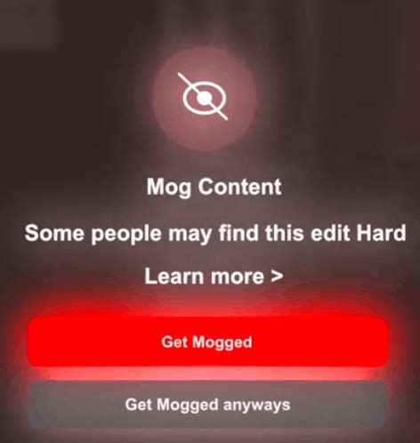 Mogged Meme Mogged Descubrir Y Compartir S