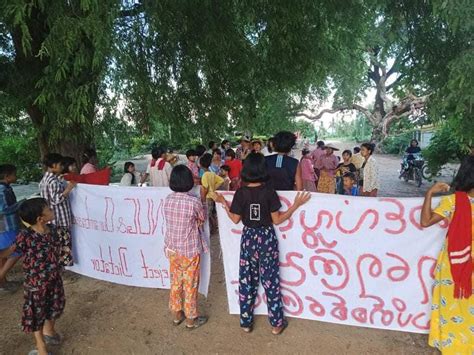 Khit Thit Media On Twitter ရွှေရေကြည် သပိတ် စစ်ကြောင်း စစ်အာဏာရှင် တော်လှန်ရေး ချီတက် ဆန္ဒပ