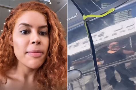 Cobra Invade Carro De Sthefane Matos E Ela Se Desespera Saí Correndo