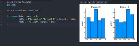 Julia How To Display The Plots By Executing The File From Command