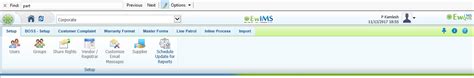 bug 3341 find option is not getting closed even logged out and login