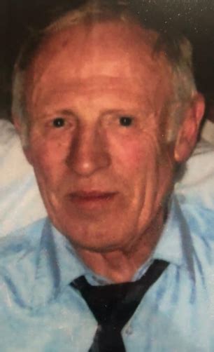 Death Notice Of Peter Mcsweeney Clondrohid Cork Ripie