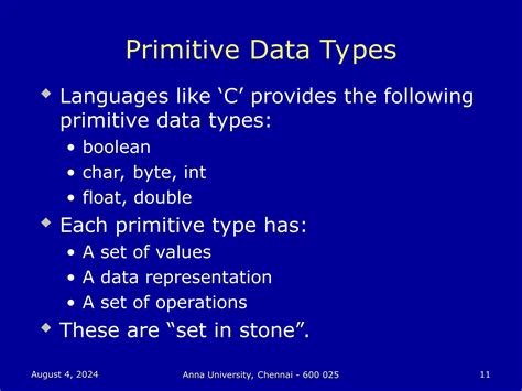 Data Structure And Algorithm Presentation Ppt
