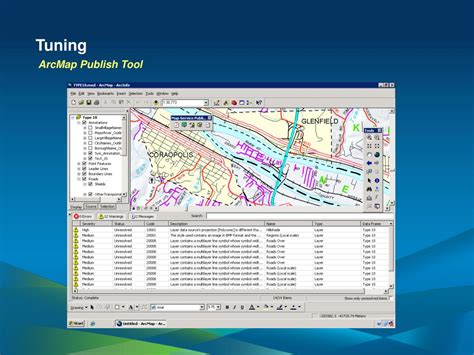 ppt arcgis enterprise systems performance and scalability testing