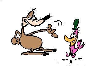 Comedy Cartoon Critters By Patrick Ventura By Ruejonathan181 On Deviantart