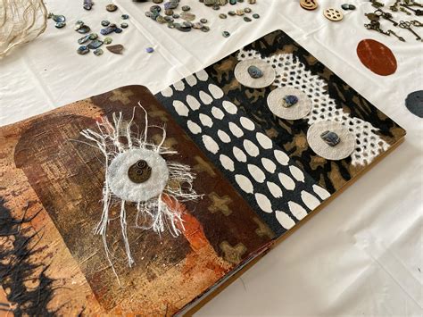 Exploring Texture For Dynamic Collage Class 4 100 Days Of Collage Day 21 Day 28 Froyle